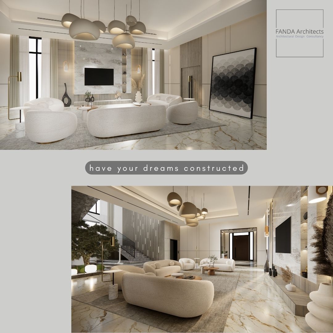 Family Sitting - Fanda Architects